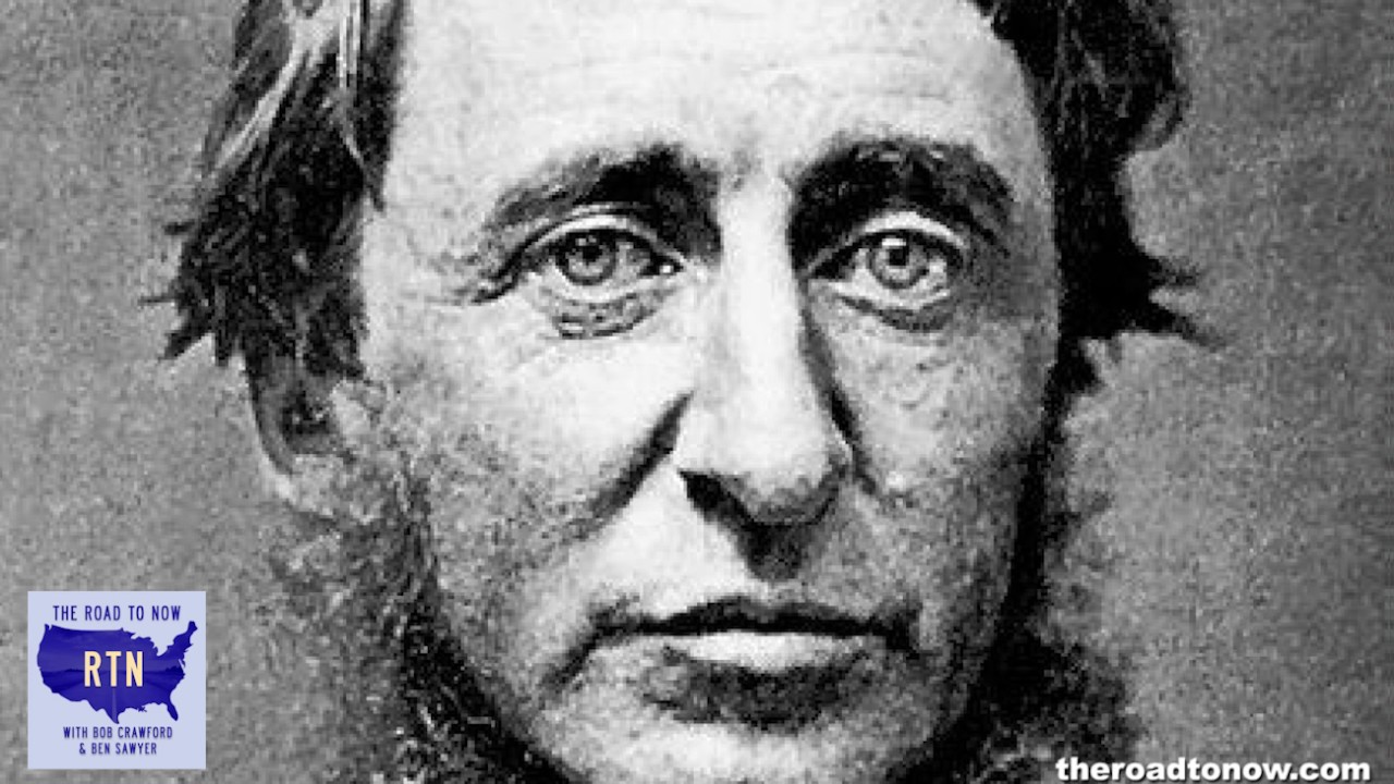 Randall Fuller Explains Why He Chose to Cover Darwin - YouTube