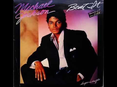 Michael Jackson - Beat It (Instrumental)