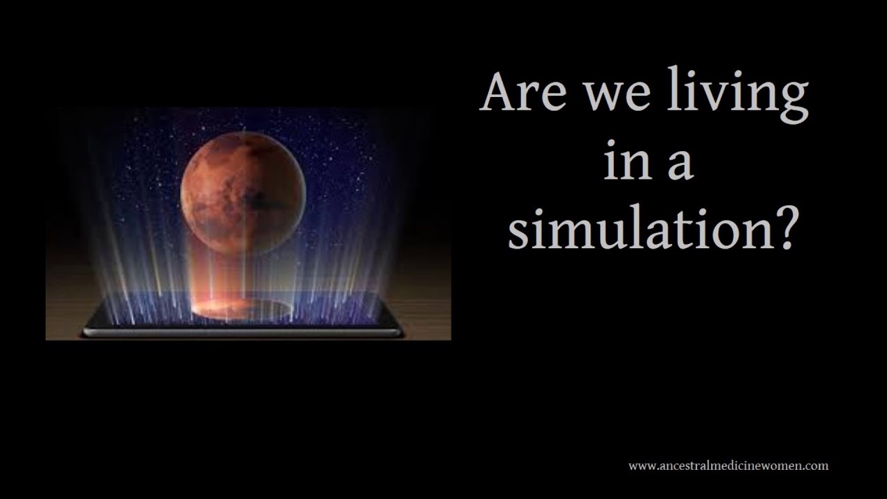 Are we in a simulation? - YouTube