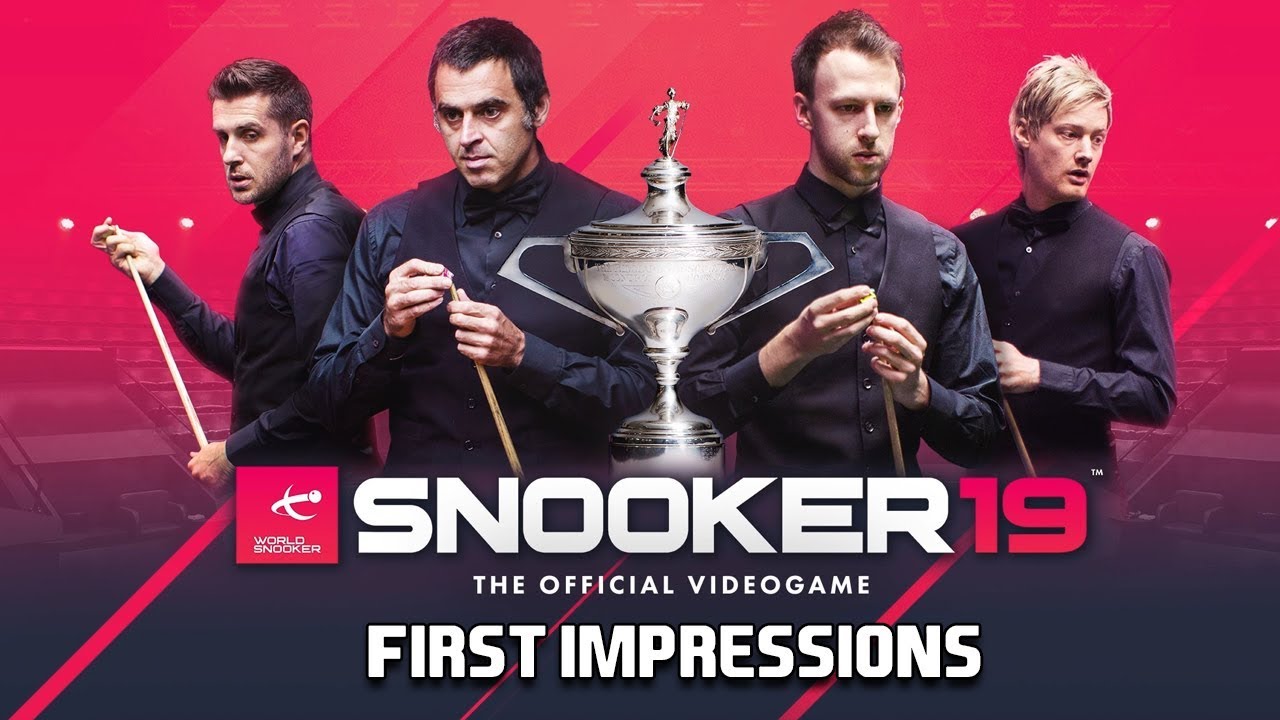 WE'VE WAITED FOR YEARS | Snooker 19: First Impressions & Review (Xbox ...