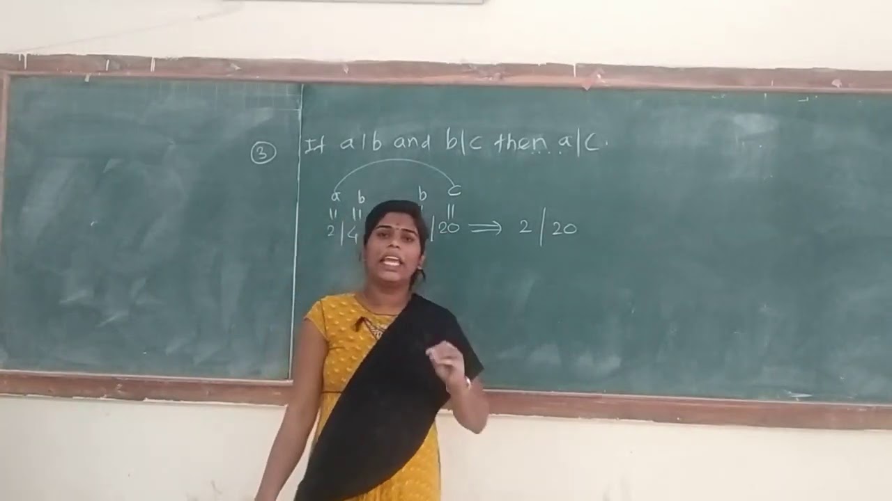 SYBCS Math Paper-I lec-07 - YouTube