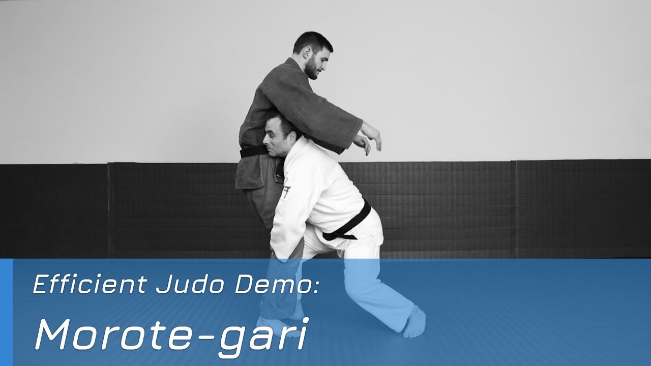 Morote-gari - Demo - YouTube