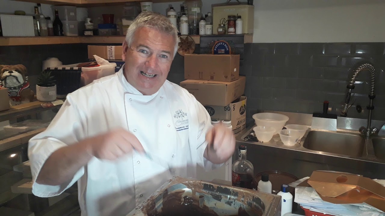 Chocolate making demonstration - perfect for Zoom and virtual events ...