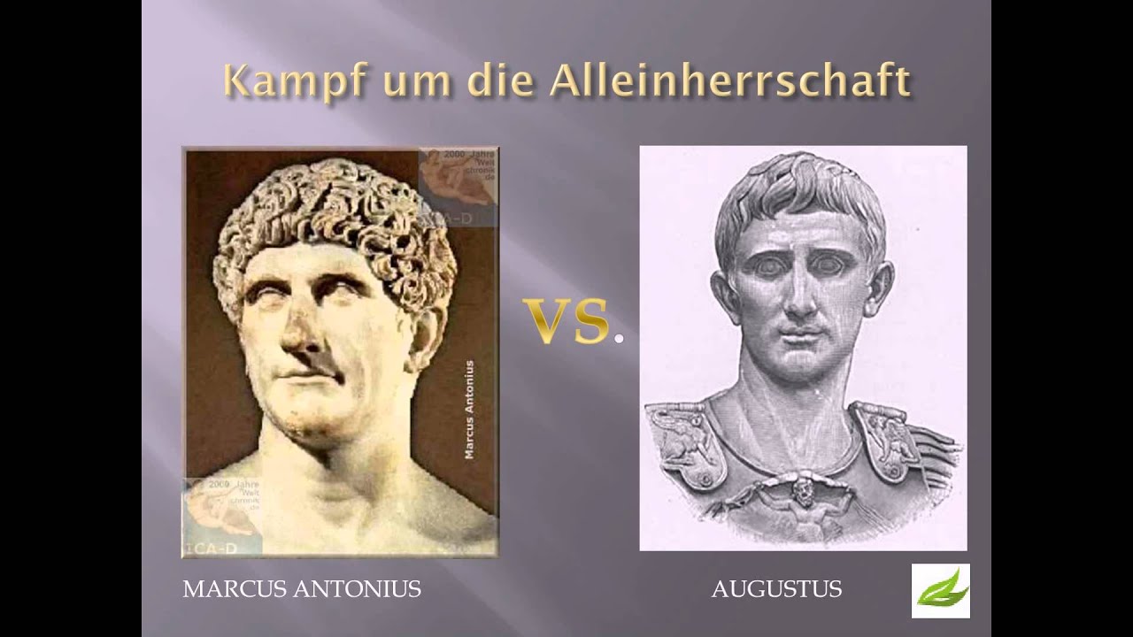 Augustus Version 2 PowerPoint - YouTube