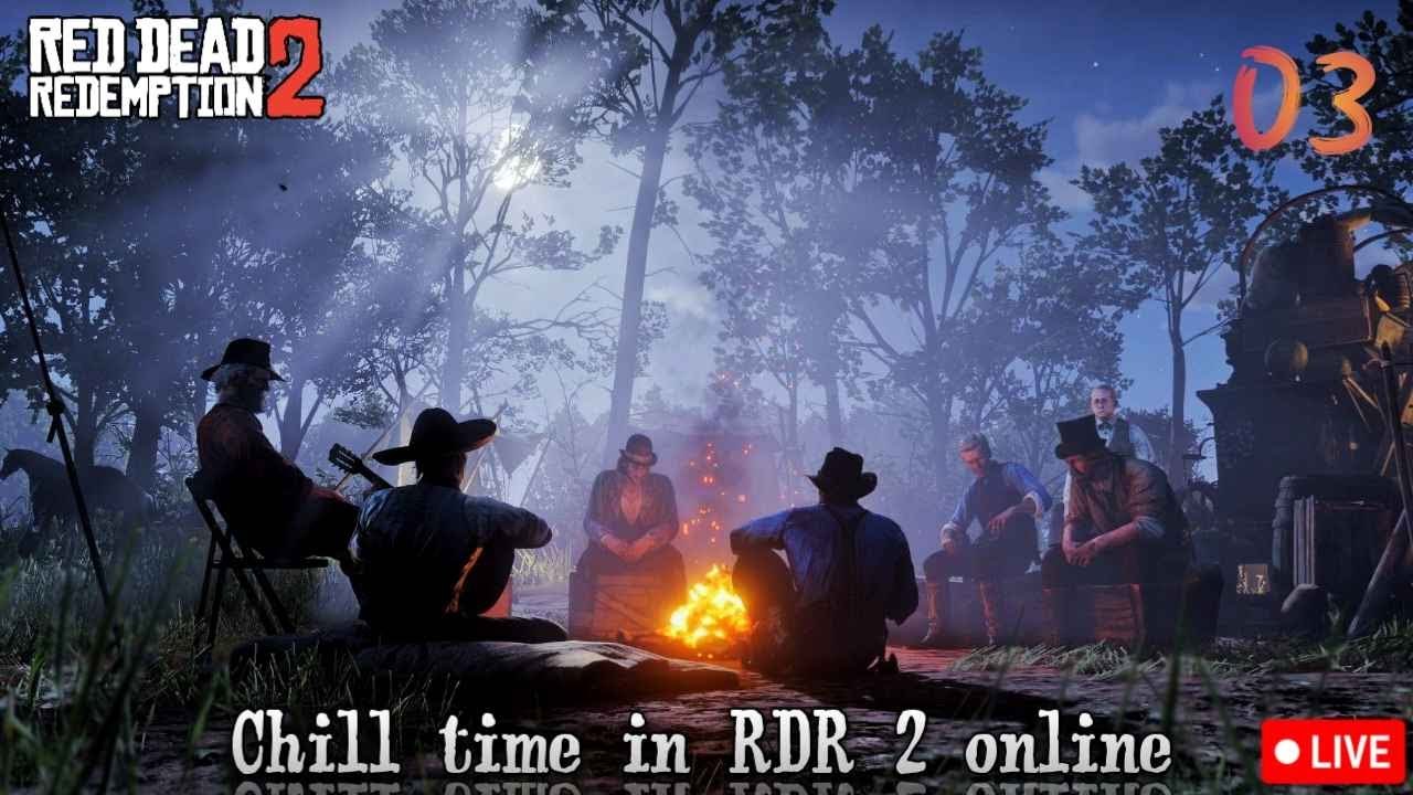 Lets play RDR 2 Part 3 ZN Gaming - YouTube
