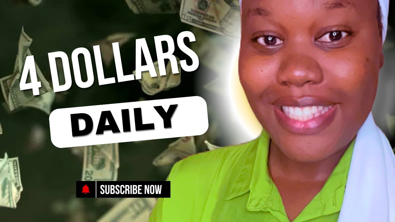 Rwazi App Review || Get paid in dollars by performing simple tasks! -How to make money in 2024 ...