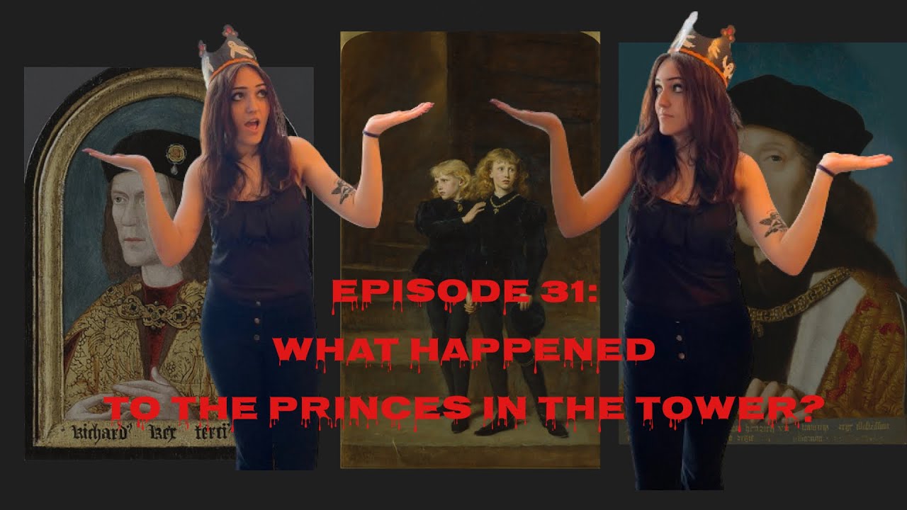 Who Murdered the Princes in the Tower? - YouTube