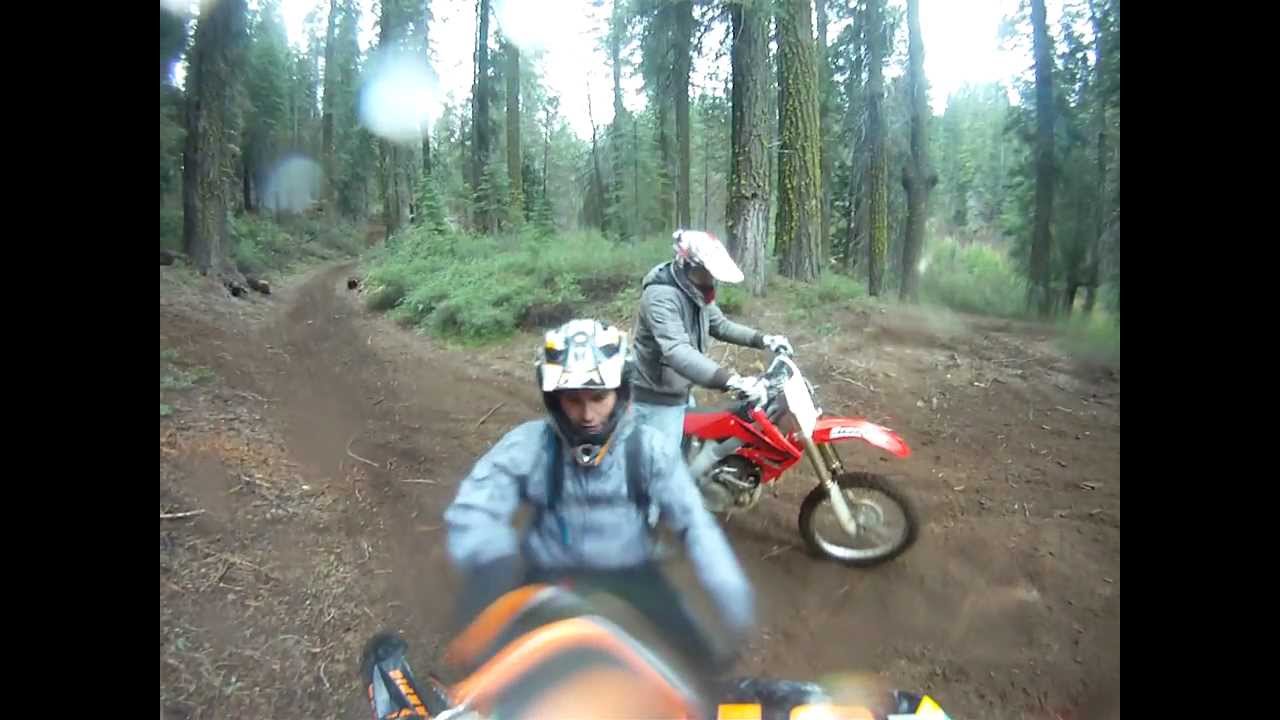 big group mob on dirt bikes clavy river hull creek - YouTube