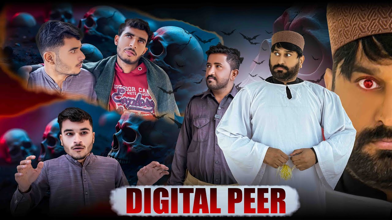 Shuf Shuf Peer | Digital Peer | Horror Story | Lodhran Production - YouTube