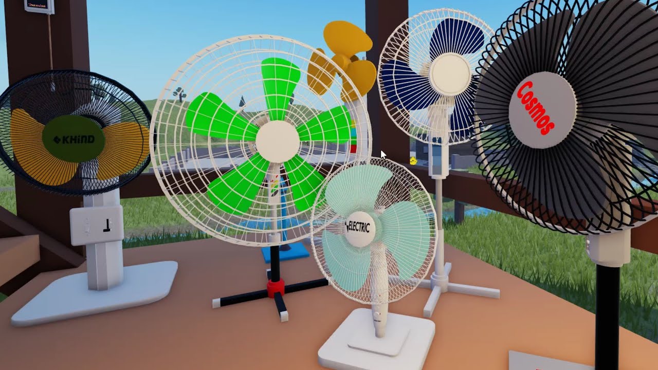 Many More Fan In Tree House - Roblox Fans - YouTube