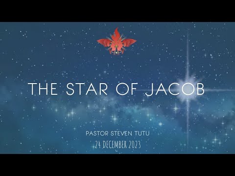 TGIM Sunday Service | The Star of Jacob - Pastor Steven Tutu | December ...