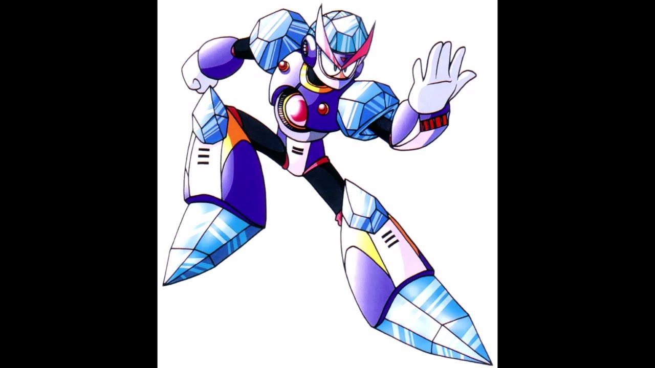 Iceberg Area (Freeze Man) - Mega Man 7 (Pokémon B2W2 Arrangement) - YouTube