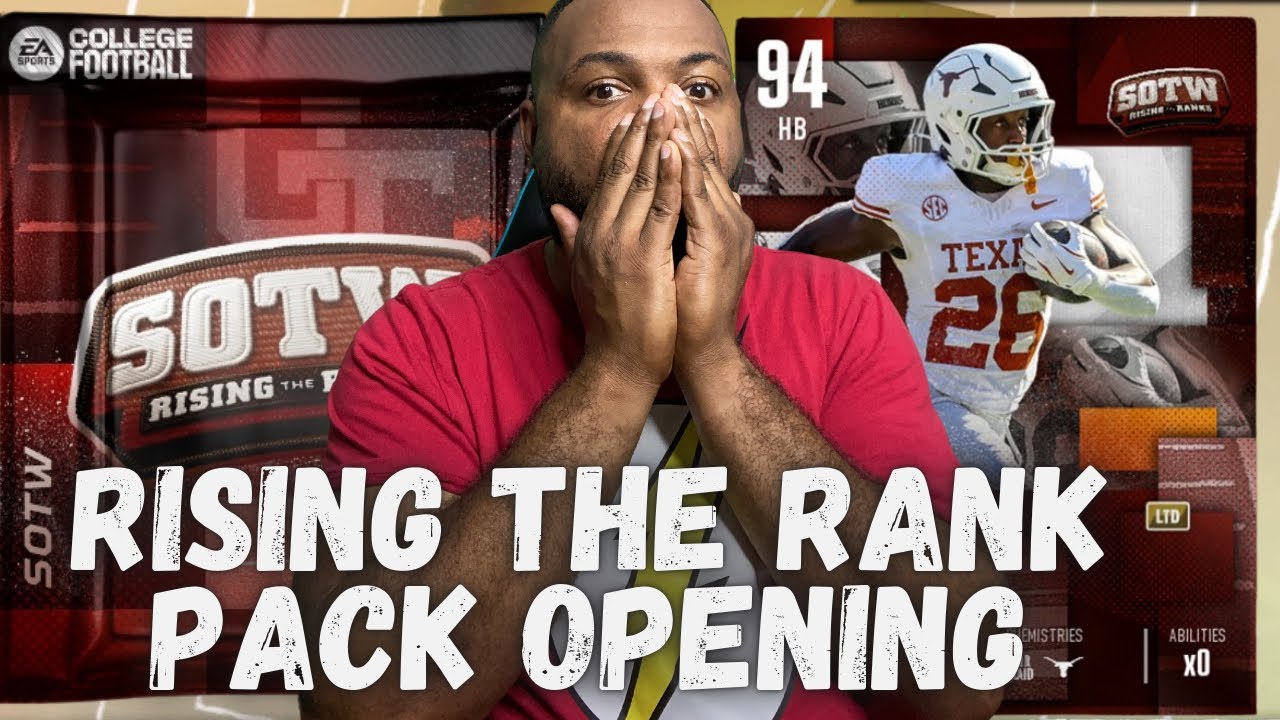 FIRST PACK MAGIC! RISING THE RANK PACK OPENING! AND THE ALLEGATIONS ...