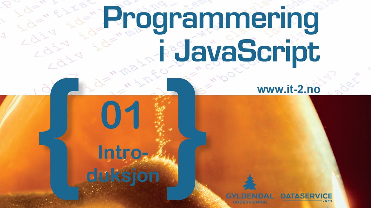 Kapittel 1 - Introduksjon - YouTube