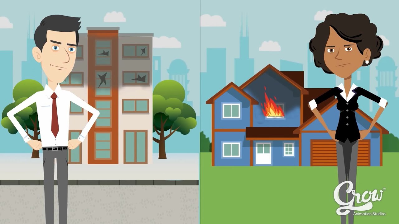 House Renovation Animated Promotional Video - YouTube