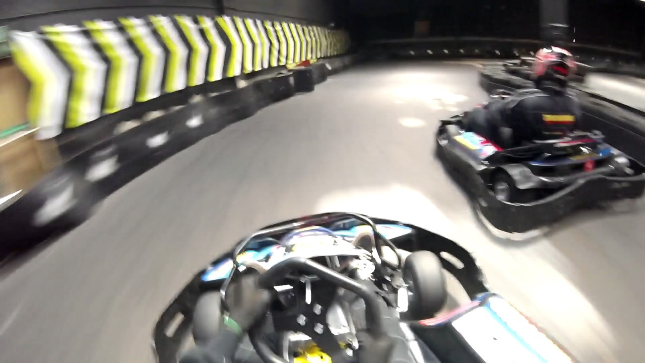 2017 07 02 Teamworks Karting Letchworth - YouTube