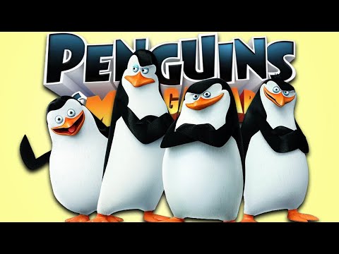 WAIT... Remember The Penguins of Madagascar?