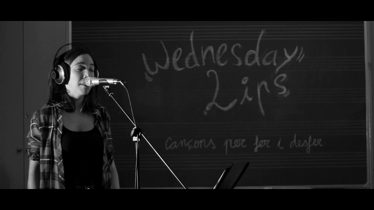 Wednesday Lips - Traç - YouTube