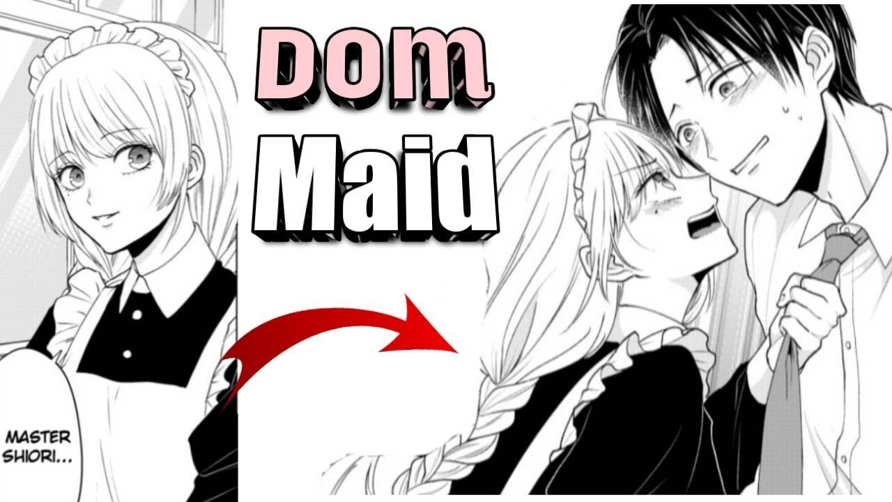 [Manga Dub] The maid and her master have a secret relationship | RomCom ...