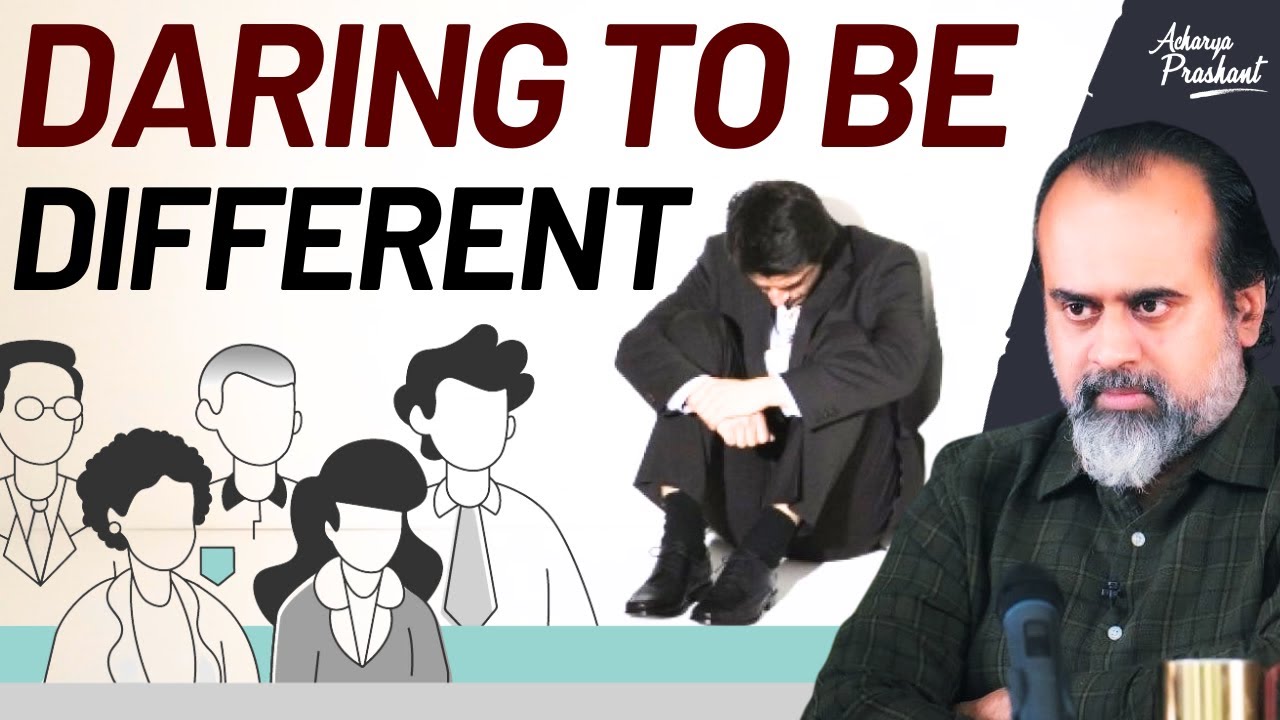 Daring to Be Different: The Significance of Going Against Nature ...