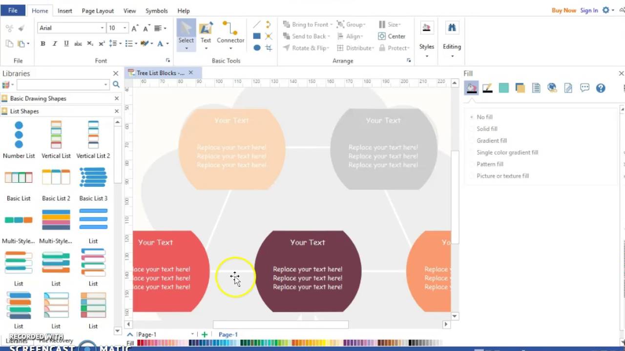 Edraw Mind Map - YouTube