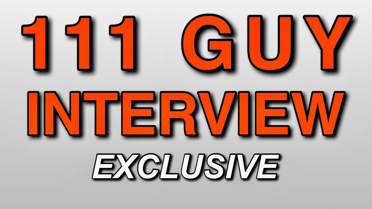 Our Exclusive Interview with the 111 guy, on the cb radio. - YouTube