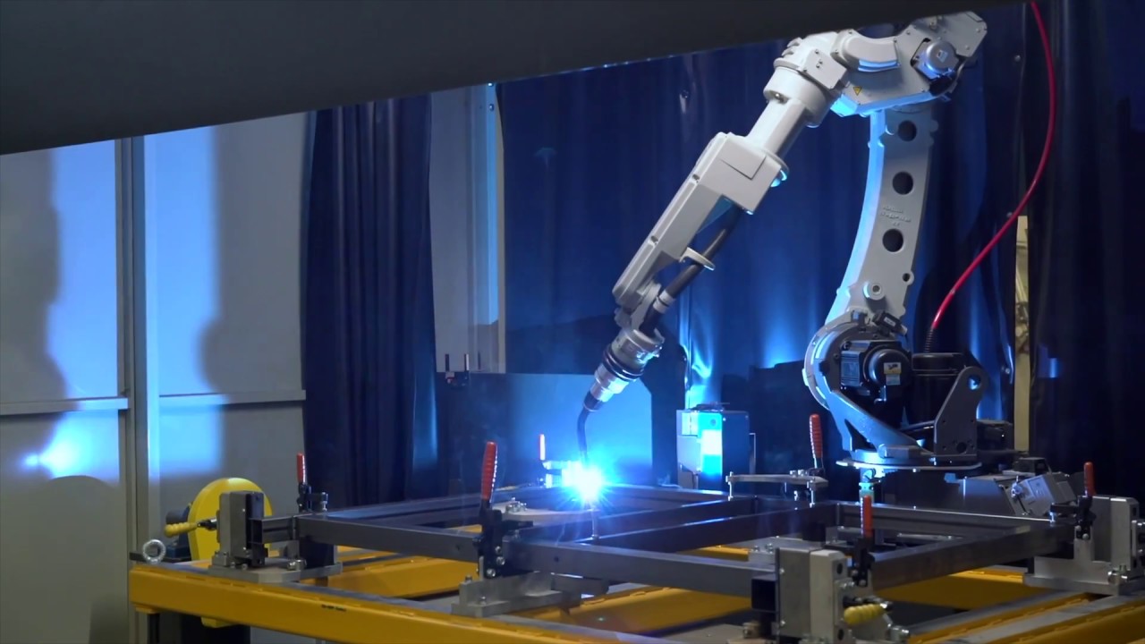 Mikomax Smart Office: Here new office standards are created - YouTube