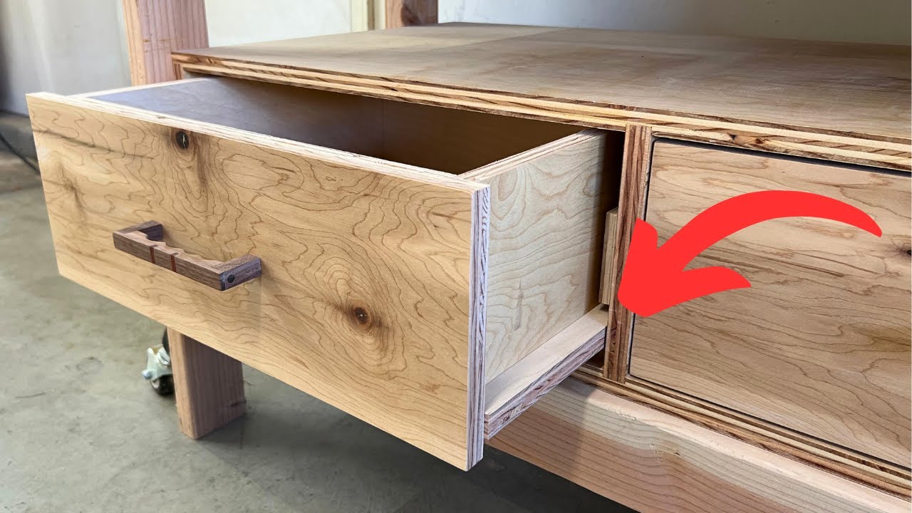 Rethink Everything You Know About Drawers - YouTube