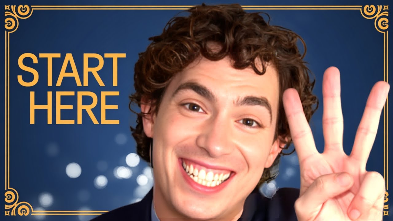 The 3 Foundational Acting Skills You Can Learn at Home (For Beginners ...