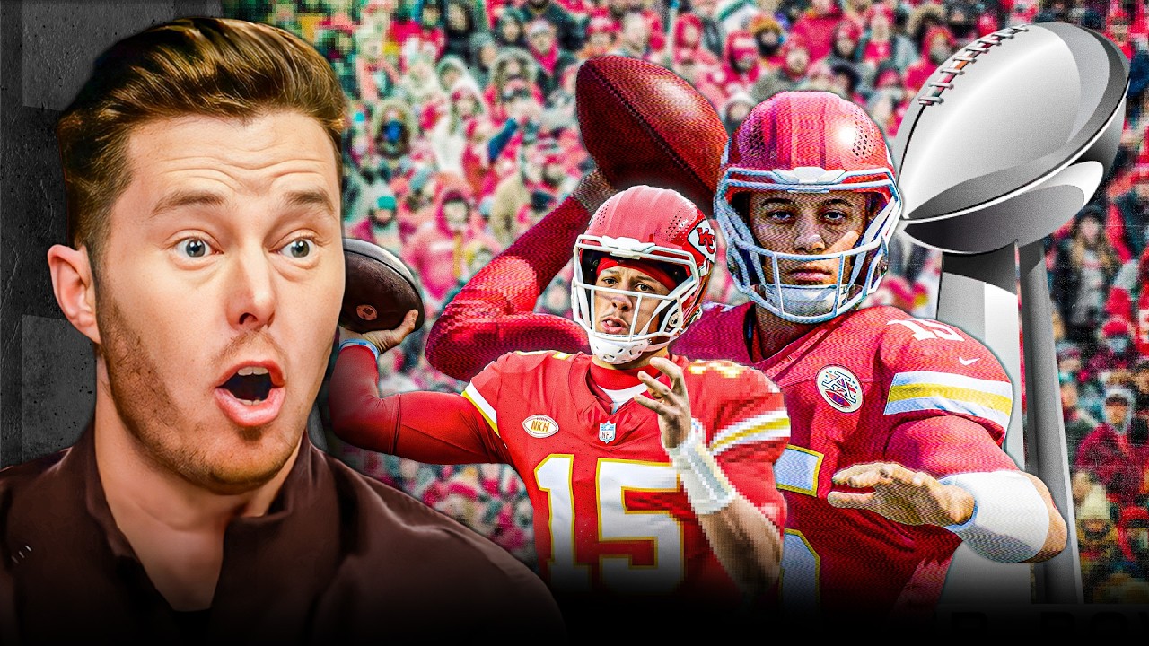 Super Bowl LIX Game Madden Simulation | Kansas City Chiefs vs ...