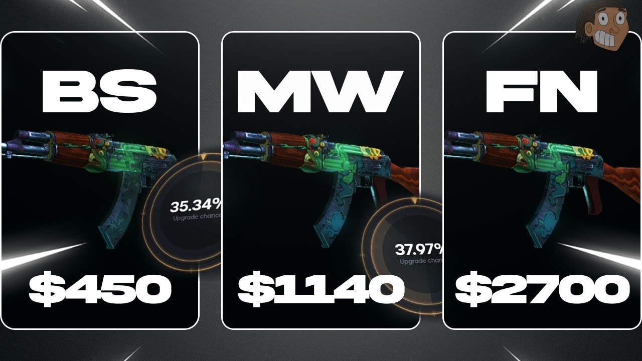 La MEJOR TÉCNICA para GANAR SIEMPRE en el UPGRADE | KEY-DROP - YouTube