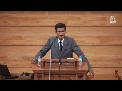 The Later Rain | Dr. Jesin Israel - YouTube
