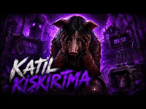YILLAR SONRA İLK KATİL KIŞKIRTMA | Dead By Daylight Türkçe