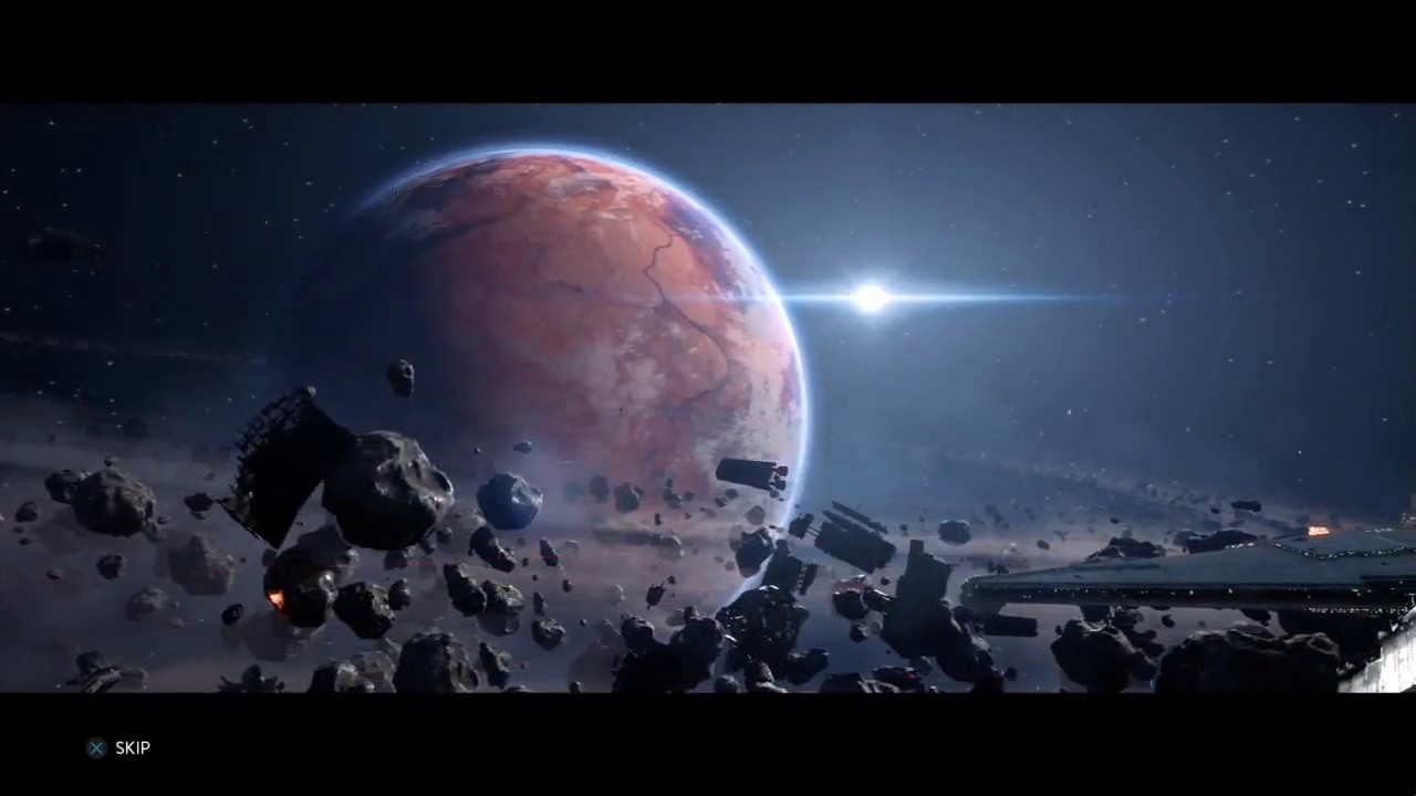 Red Five Standing By - YouTube