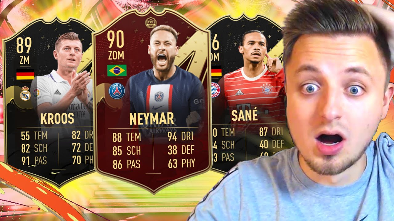 HEFTIGES TOTW & NEUE FUT CHAMPS UPGRADES! 😱🔥 | FIFA 23 Ultimate Team ...