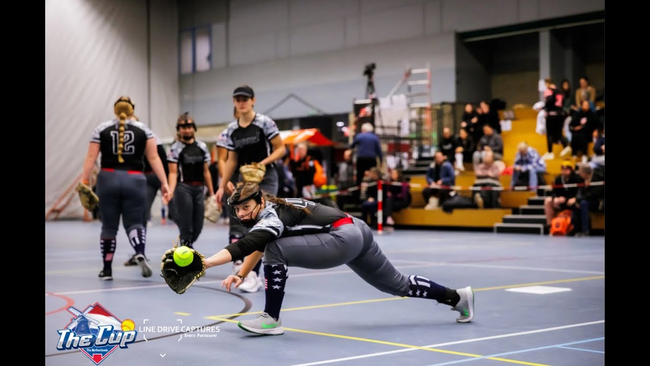 The Cup 2024 International Tournament in The Netherlands - YouTube