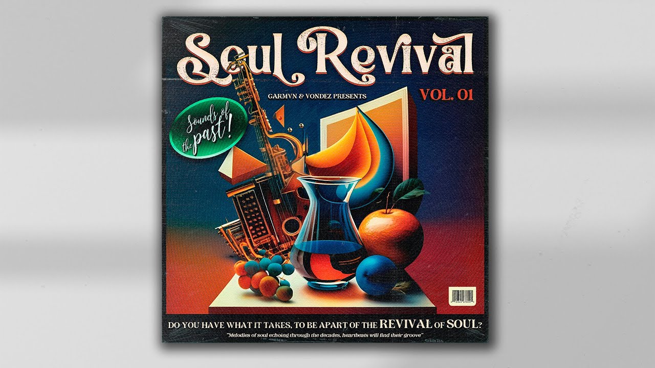 FREE SOUL SAMPLE PACK - "SOUL REVIVAL" Vol.1 | VINTAGE SAMPLE PACK ...