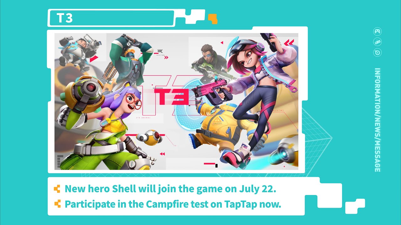 2021 TapTap Present: T3 - YouTube