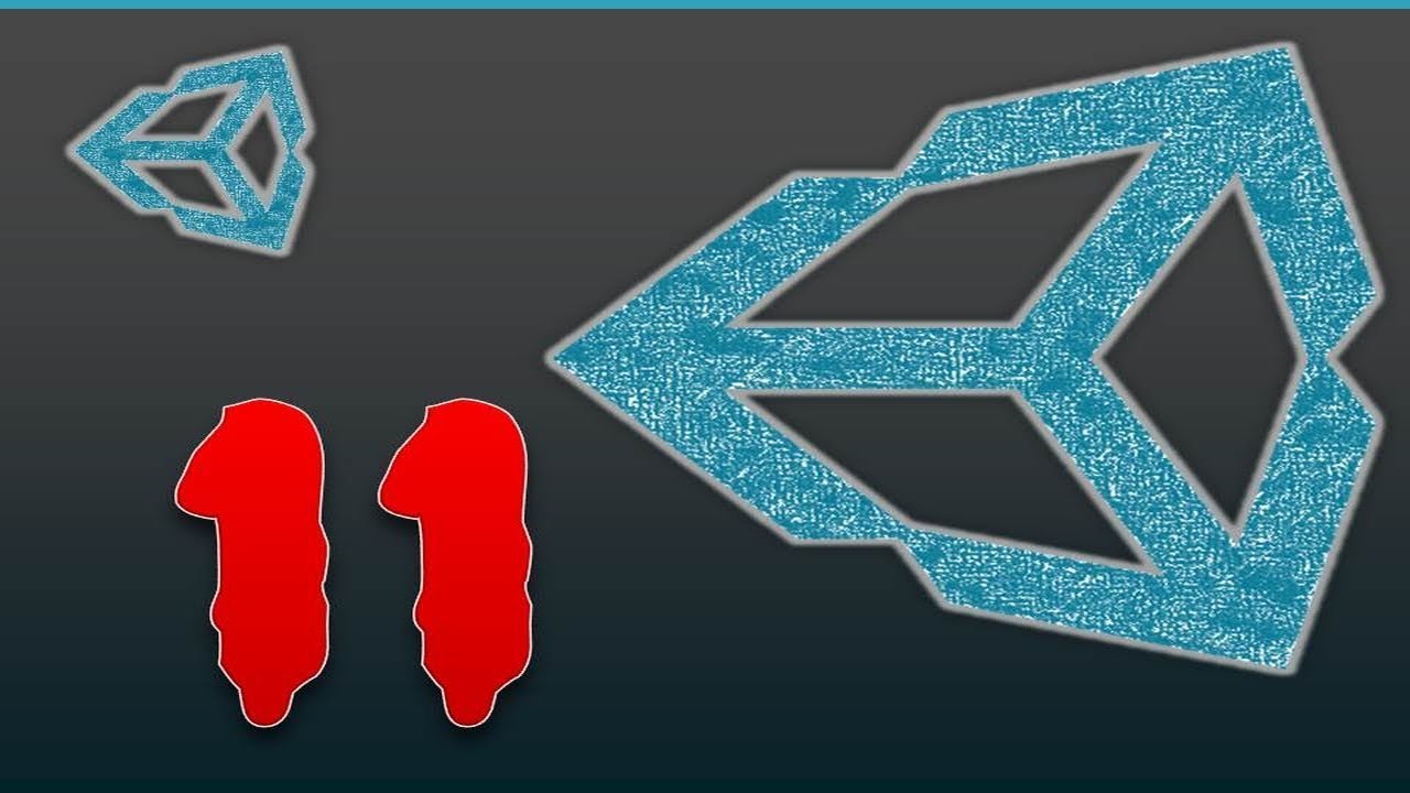 11 Unity 3D : Materials - YouTube