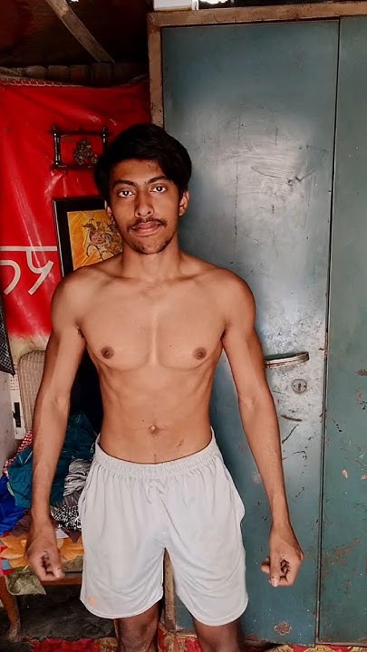 Physique Update | Akash Halder | Natural bodybuilding #fitness #posing - YouTube