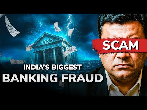 Biggest Banking Scam in India? ABG Shipyard ₹22,842 Cr Scam EXPLAINED