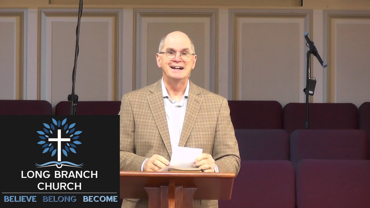 Long Branch Church - 10am Service - 1/17/21 - YouTube