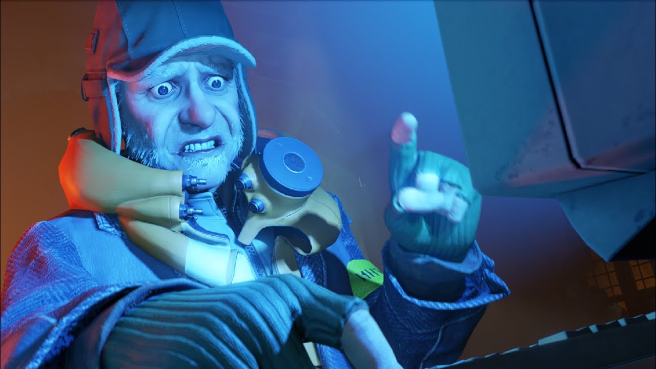 [S2FM] Russell after he loses Alyx's signal for 5 seconds - YouTube