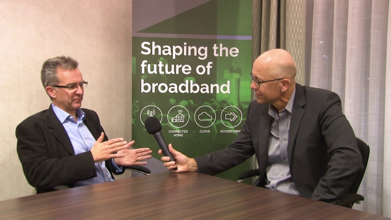 Gavin Young shares his thoughts of reaching 1 billion TR-069 ...