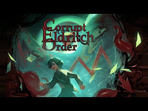 Corrupt Eldritch Order - Teaser Trailer - YouTube