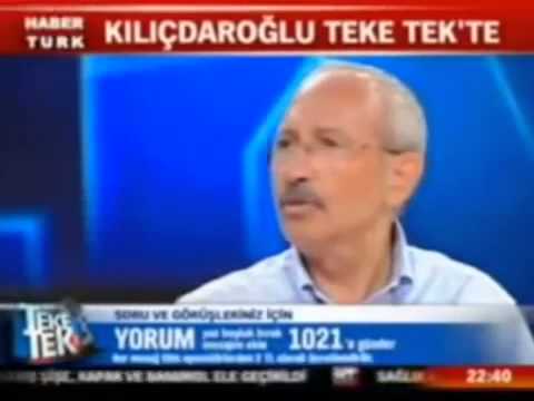 Kemal Kılıçdaroğlu Komik Kıvırma