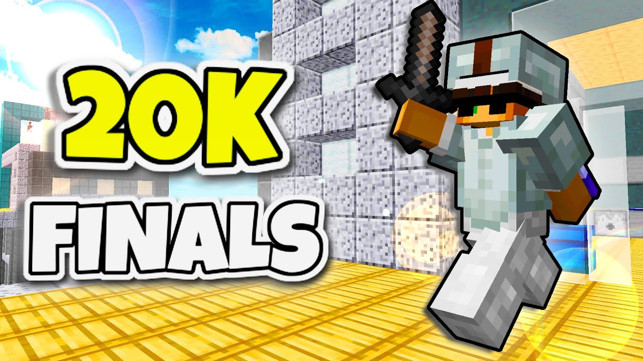 Hitting 20,000 Final Kills In Hypixel Bedwars.. - YouTube