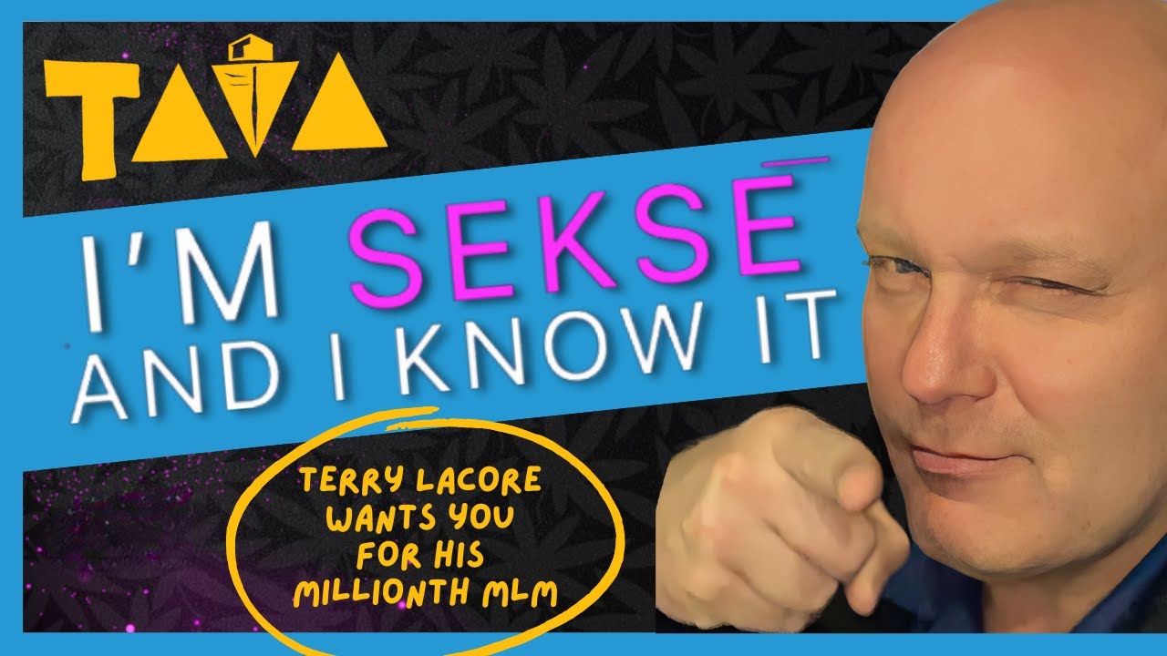 Terry Lacore Strikes again with Tava - YouTube