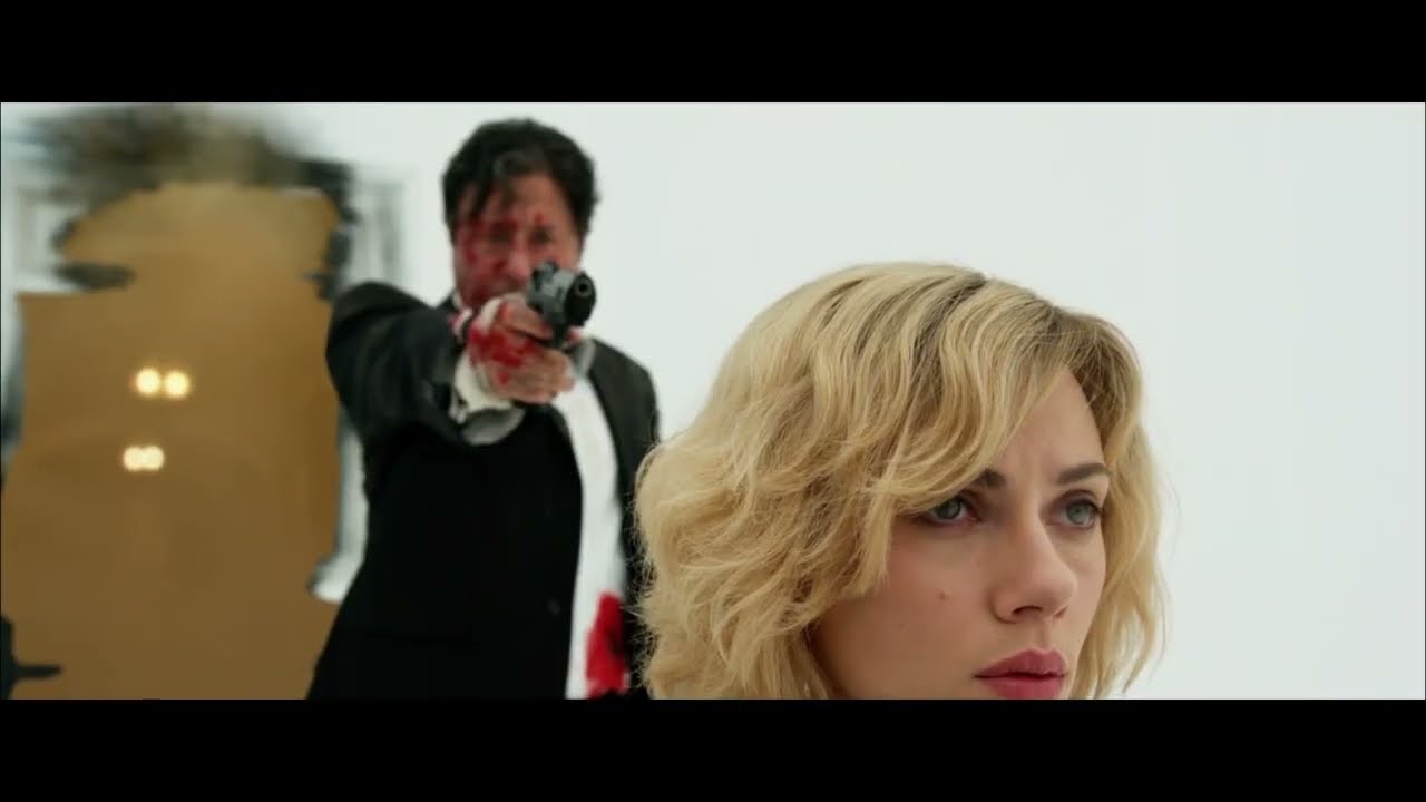 Lucy (2014) - Ending Scene - YouTube