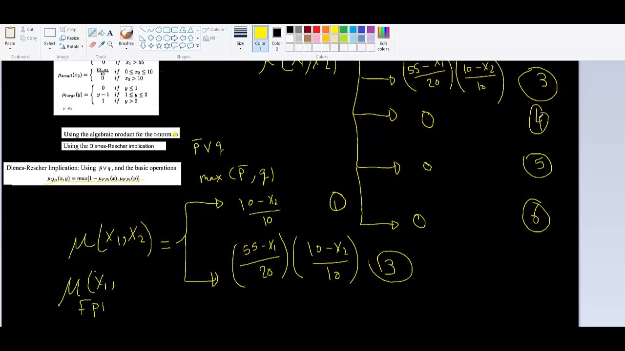 CON 88 Fuzzy Implication Calculation Example 1 YouTube con-88-fuzzy-implication-calculation-example-1-youtube